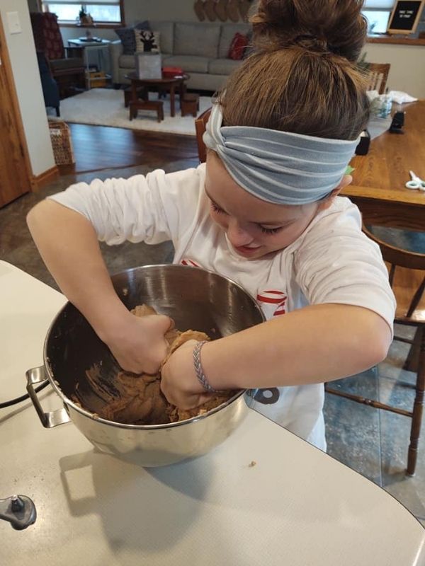 Gluten Free Baking Club for Kids – Baked with love