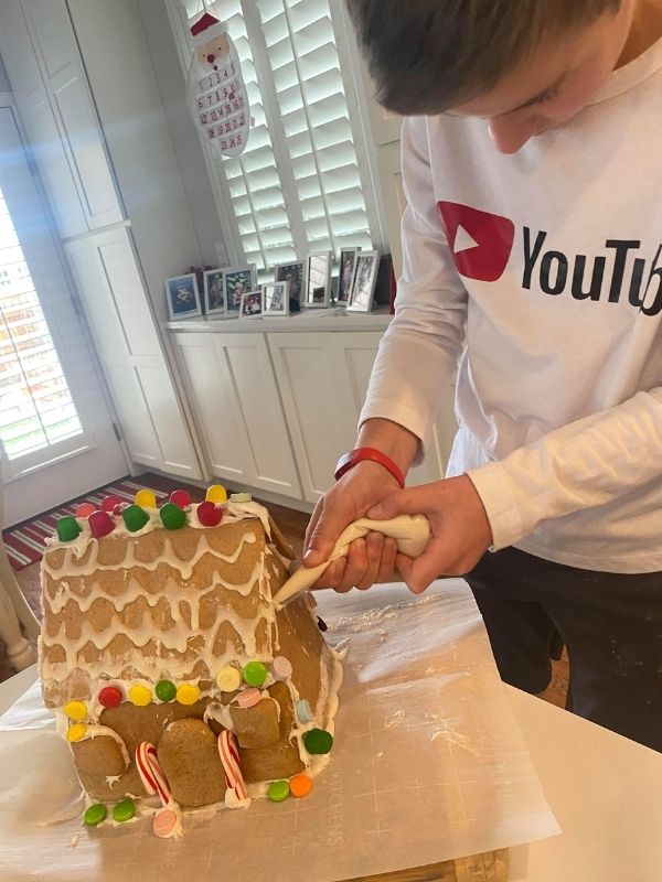 Gluten Free Baking Club for Kids – Baked with love